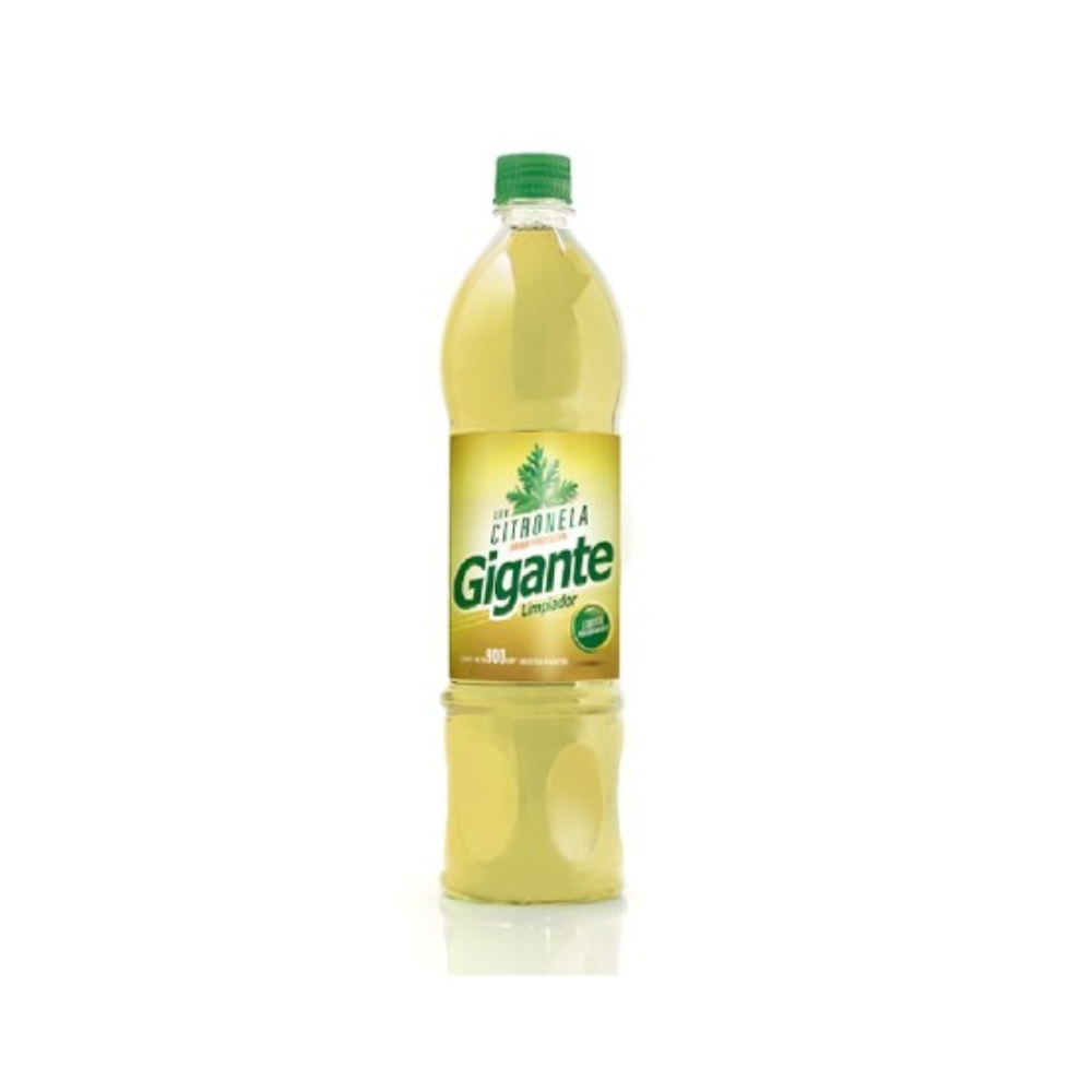 Limpiador de piso Gigante Citronella x 900ml | Eco Higiene